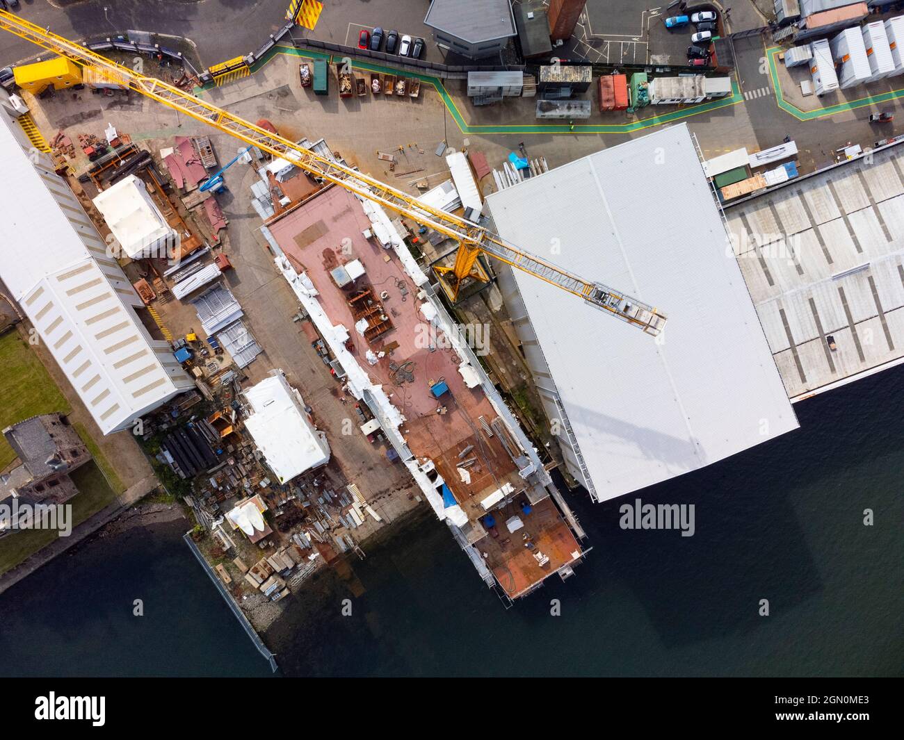 Ferry hull hi-res stock photography and images - Alamy