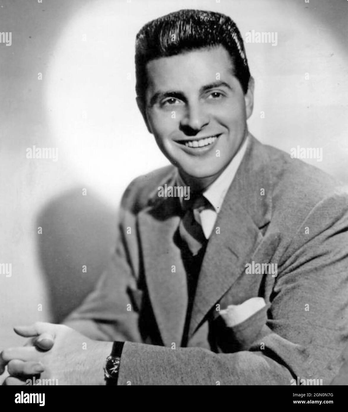 Johnny desmond Black and White Stock Photos & Images - Alamy