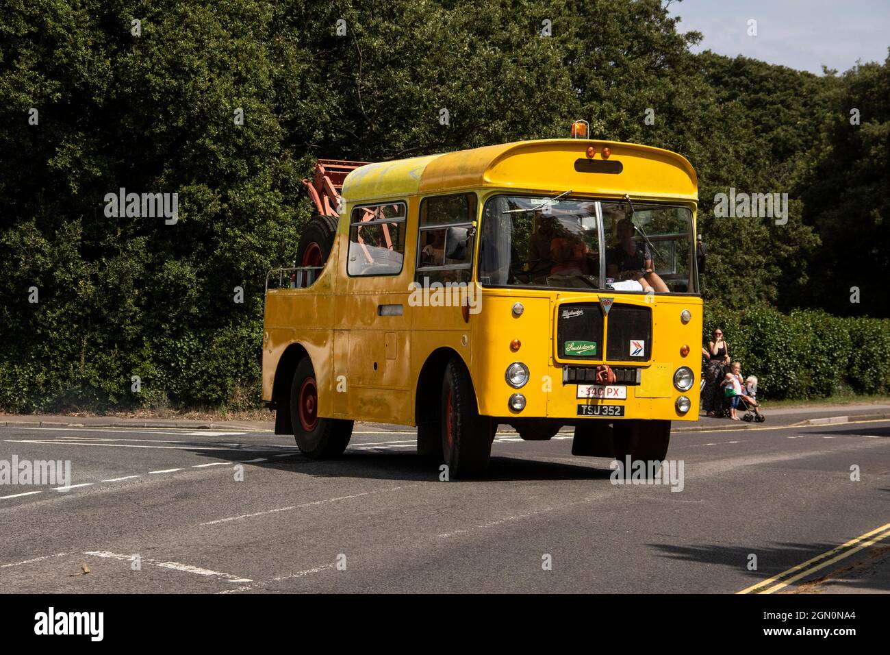 Provincial fleet appreciation event hi-res stock photography and images ...