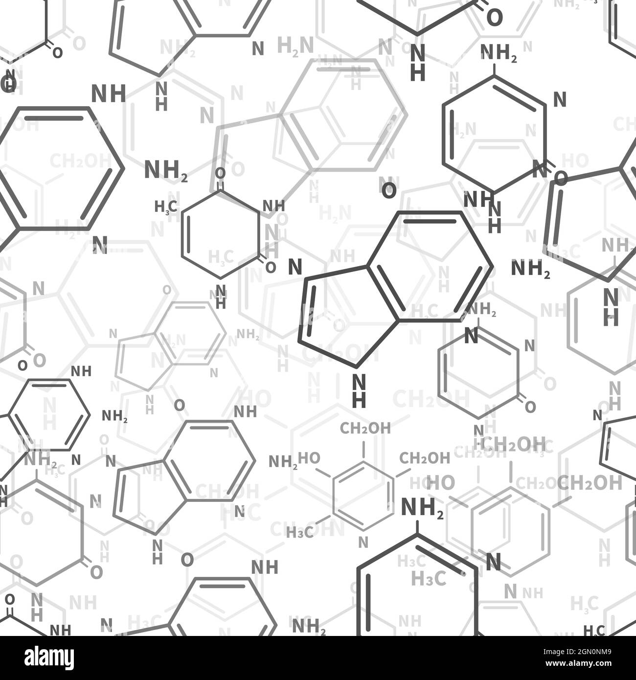 Biological structures Stock Vector Images - Alamy