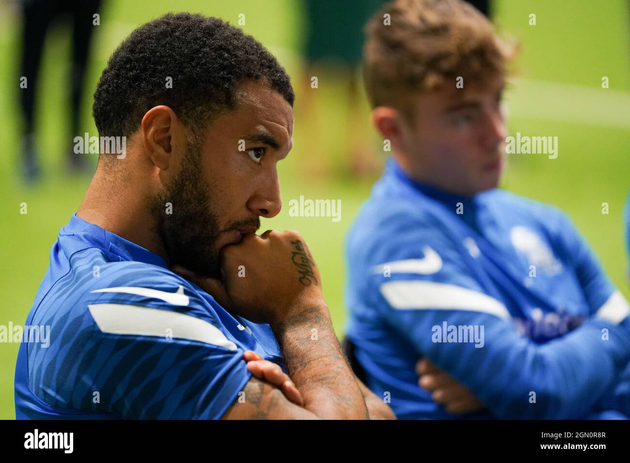 Retransmitting amending name from Stuart Hall to Pc Stuart Ward: Troy ...