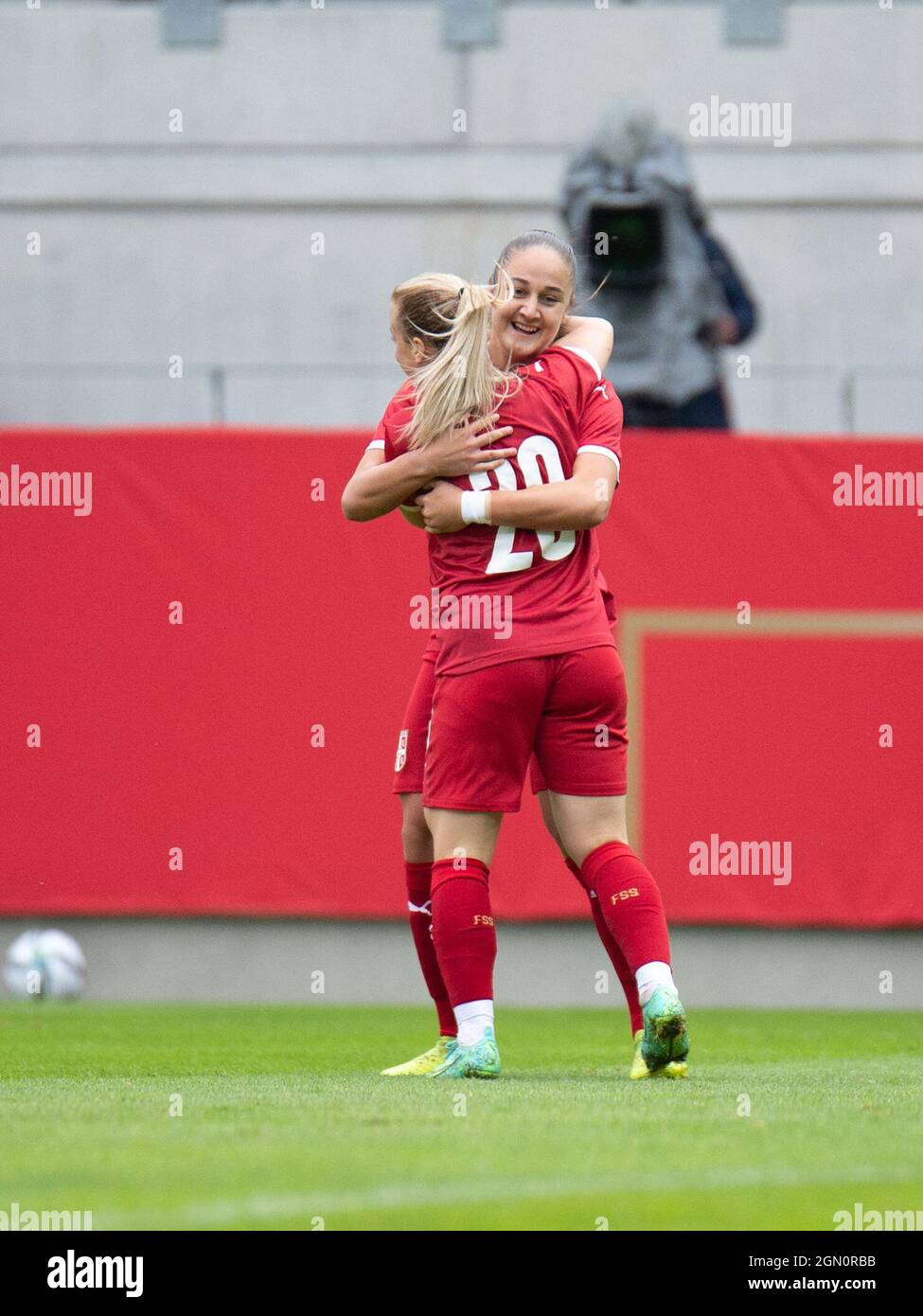 Tijana filipovic hi-res stock photography and images - Alamy