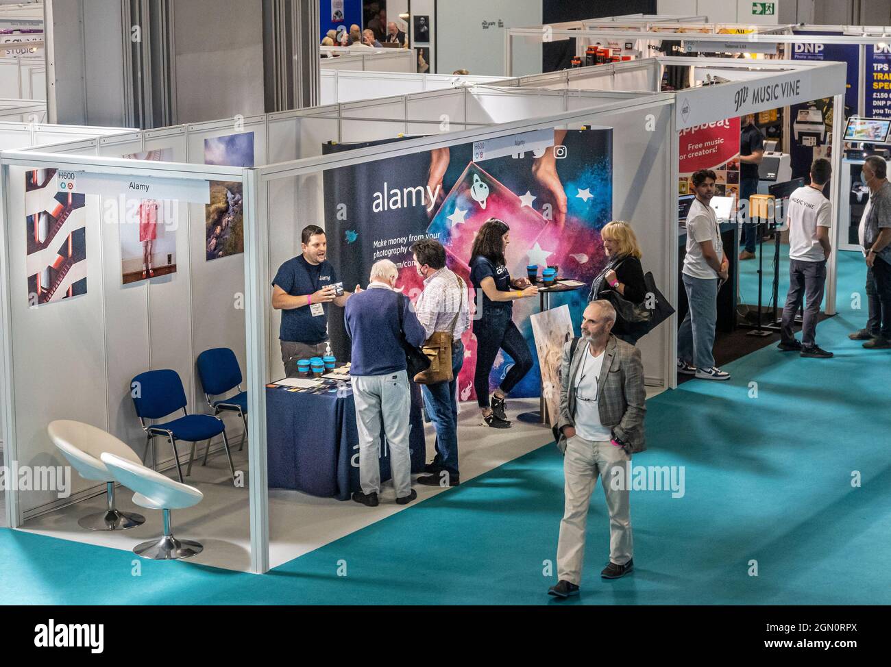 NEC Birmingham September 20th 2021: Return of the popular show bringing ...