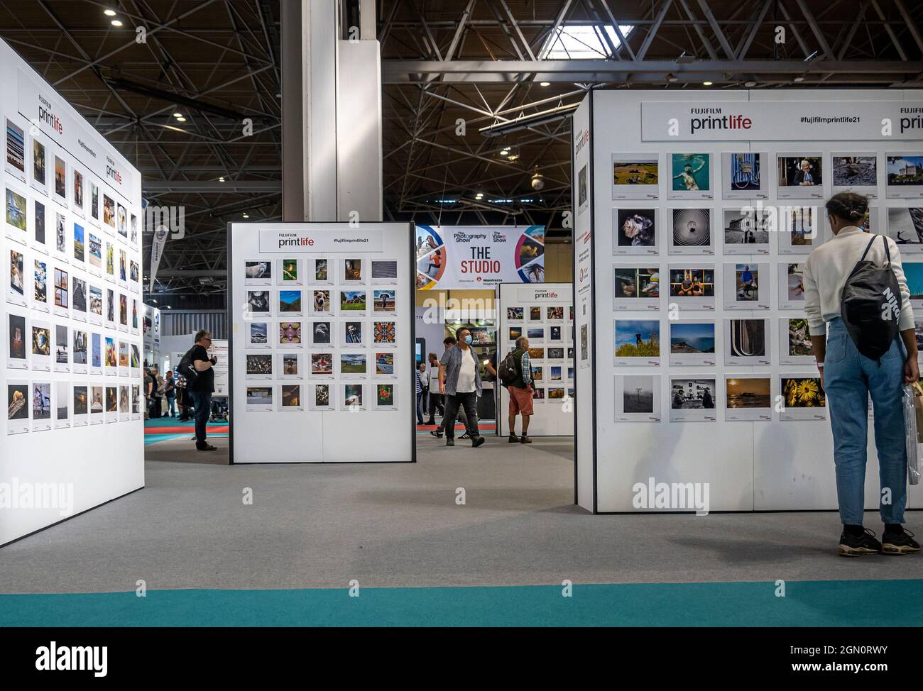 NEC Birmingham September 20th 2021: Return of the popular show bringing ...