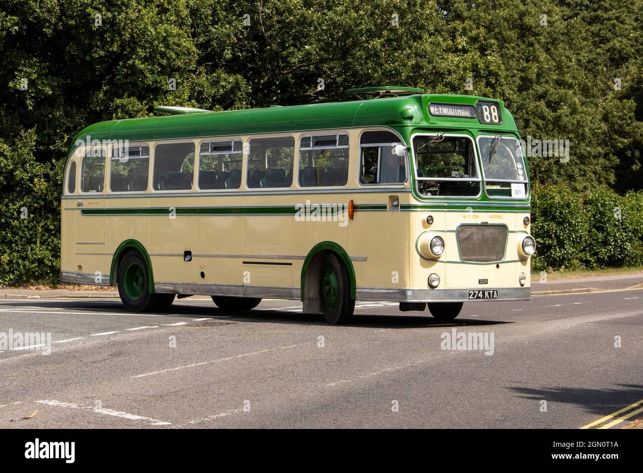 Provincial bus company celebration hi-res stock photography and images ...