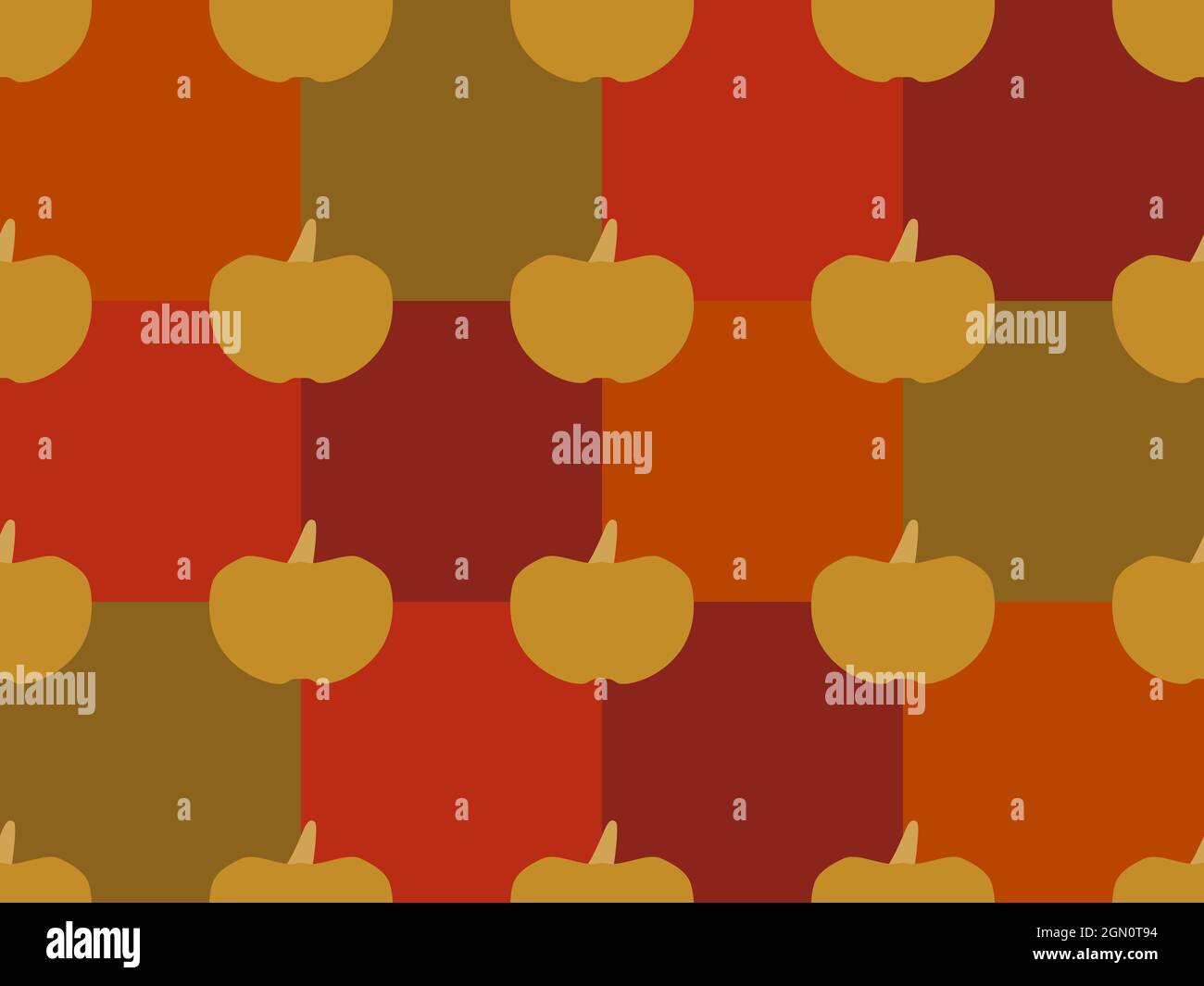 Multi colored pumpkins Stock Vector Images - Alamy