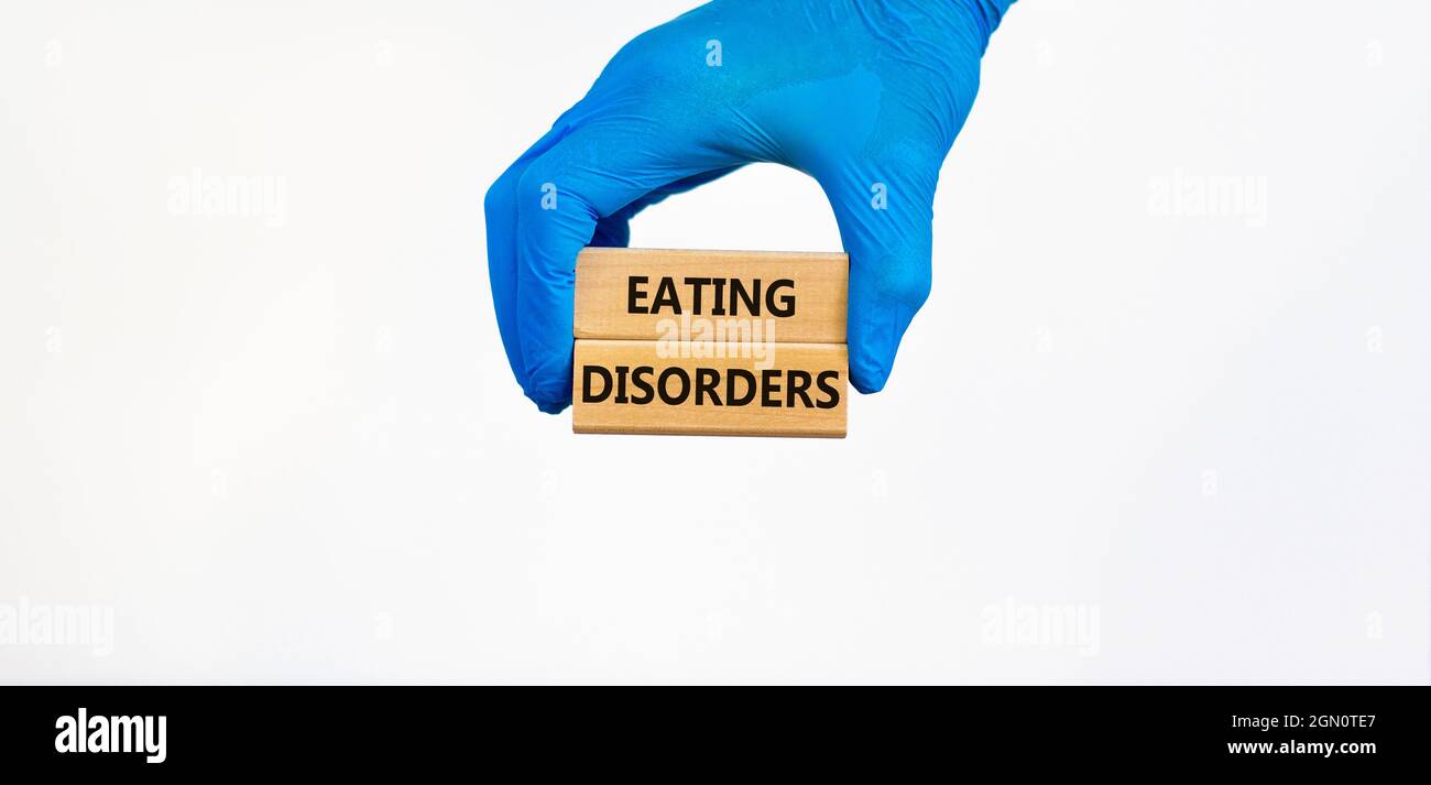 Bulimia hand hi-res stock photography and images - Alamy