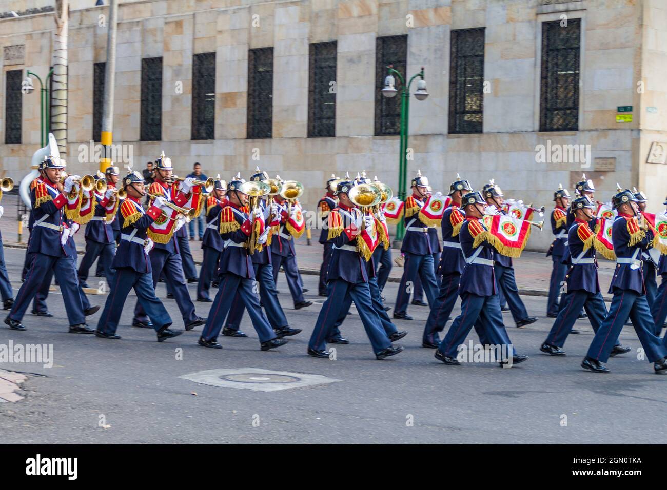 Presidential house bogota hi-res stock photography and images - Alamy