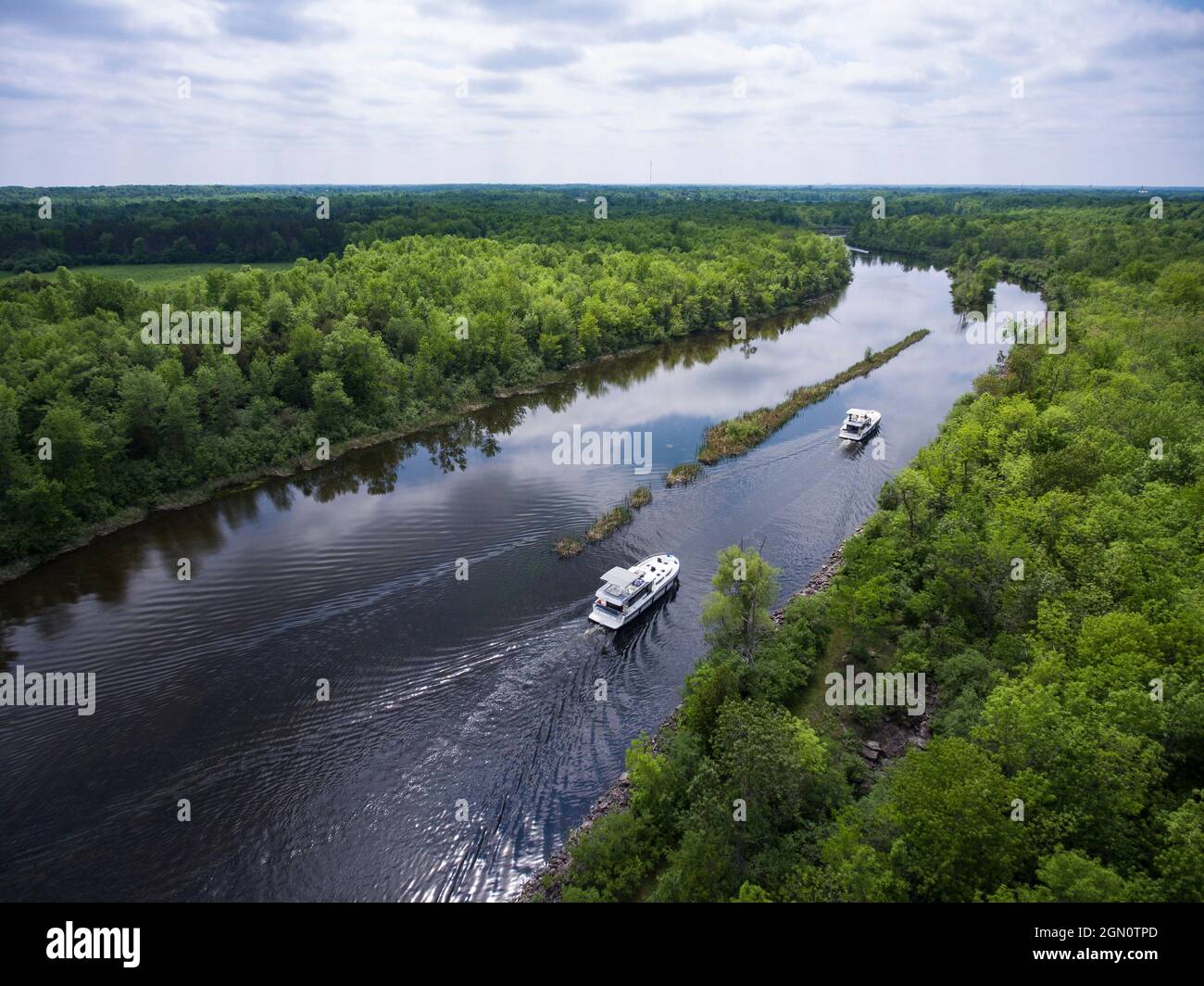 Perth river tay boat hi-res stock photography and images - Alamy