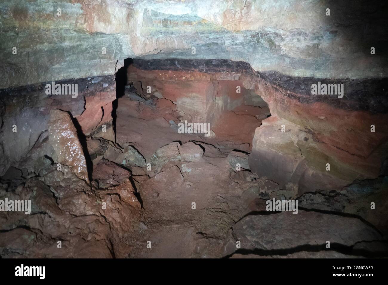 Deepest Cave On Earth