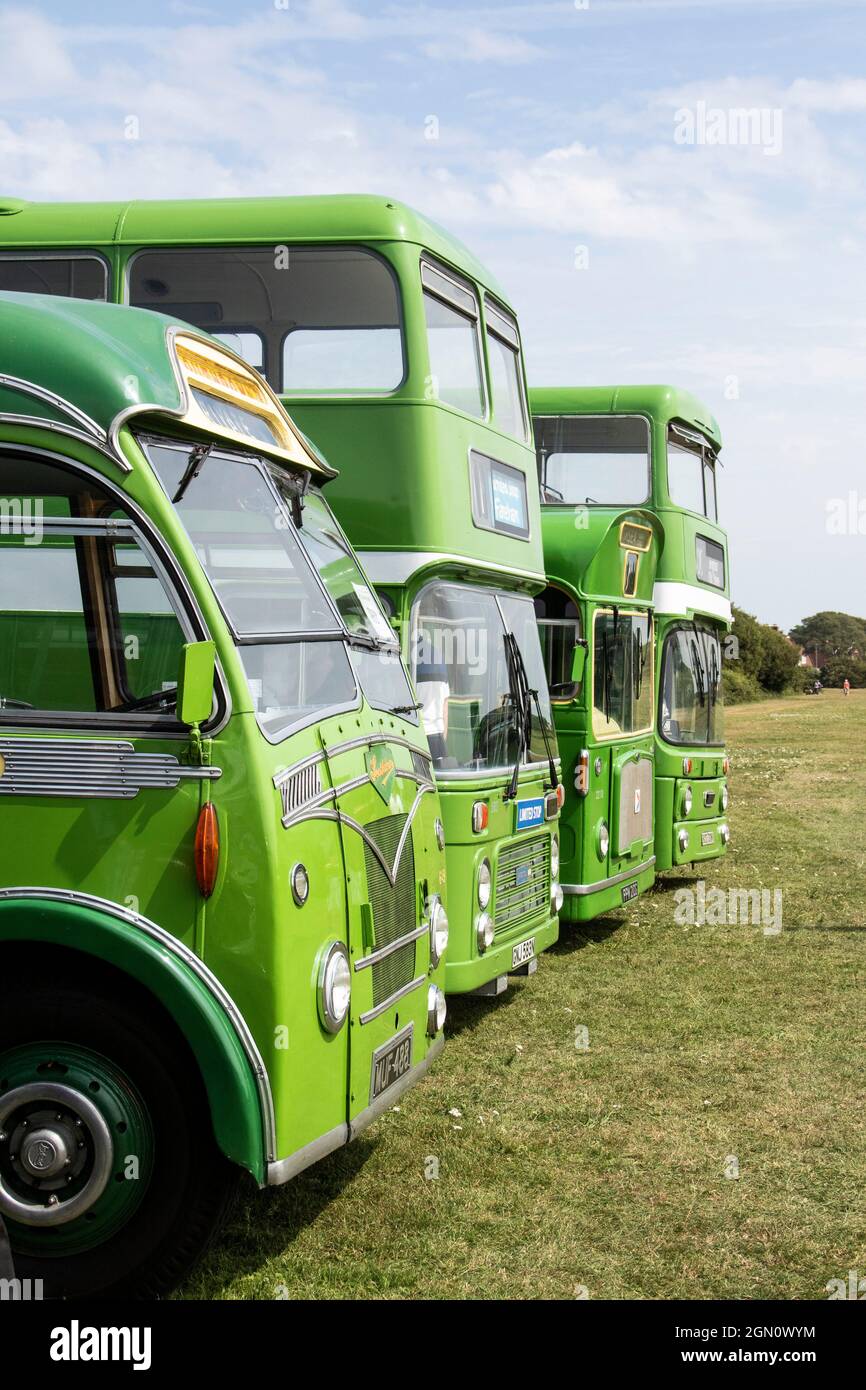 Nostalgic provincial bus carnival hi-res stock photography and images ...