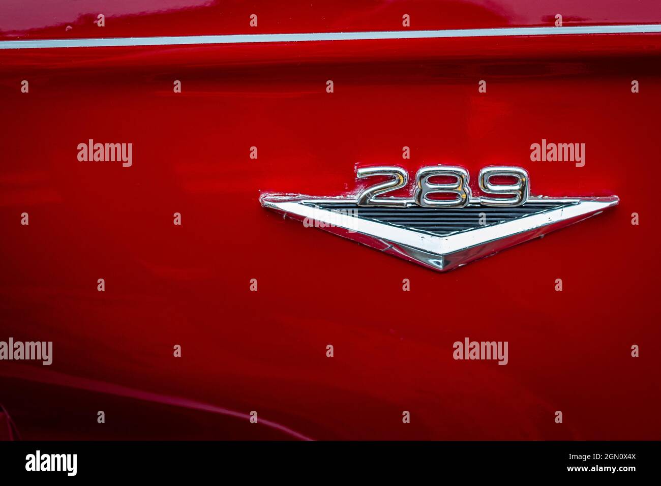 289 engine hi-res stock photography and images - Alamy