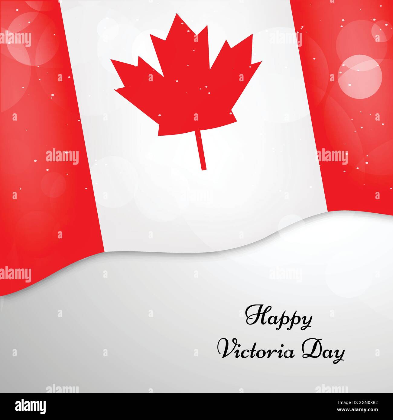 Canada toronto king Stock Vector Images - Alamy