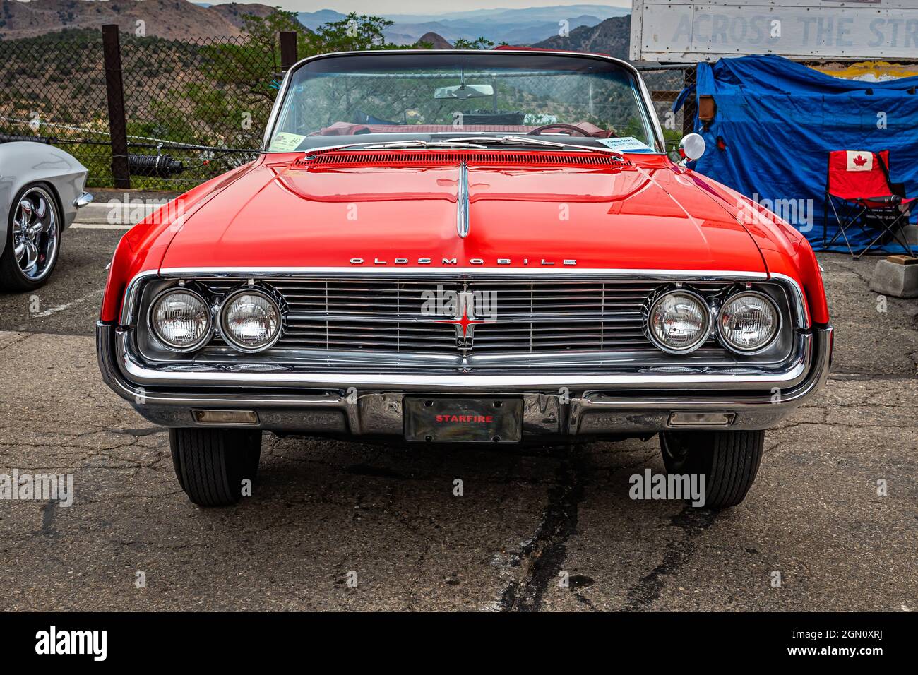 Starfire car hi-res stock photography and images - Alamy