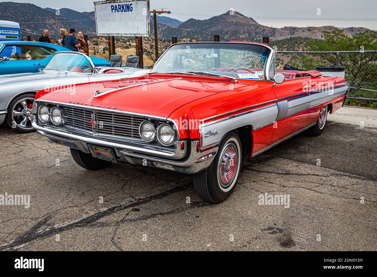 Starfire car hi-res stock photography and images - Alamy