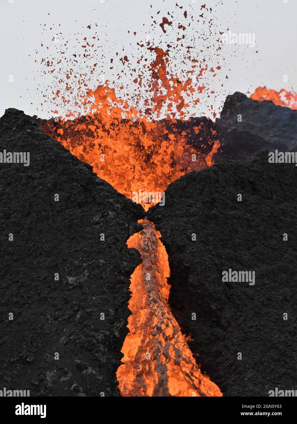 Volcano Vent