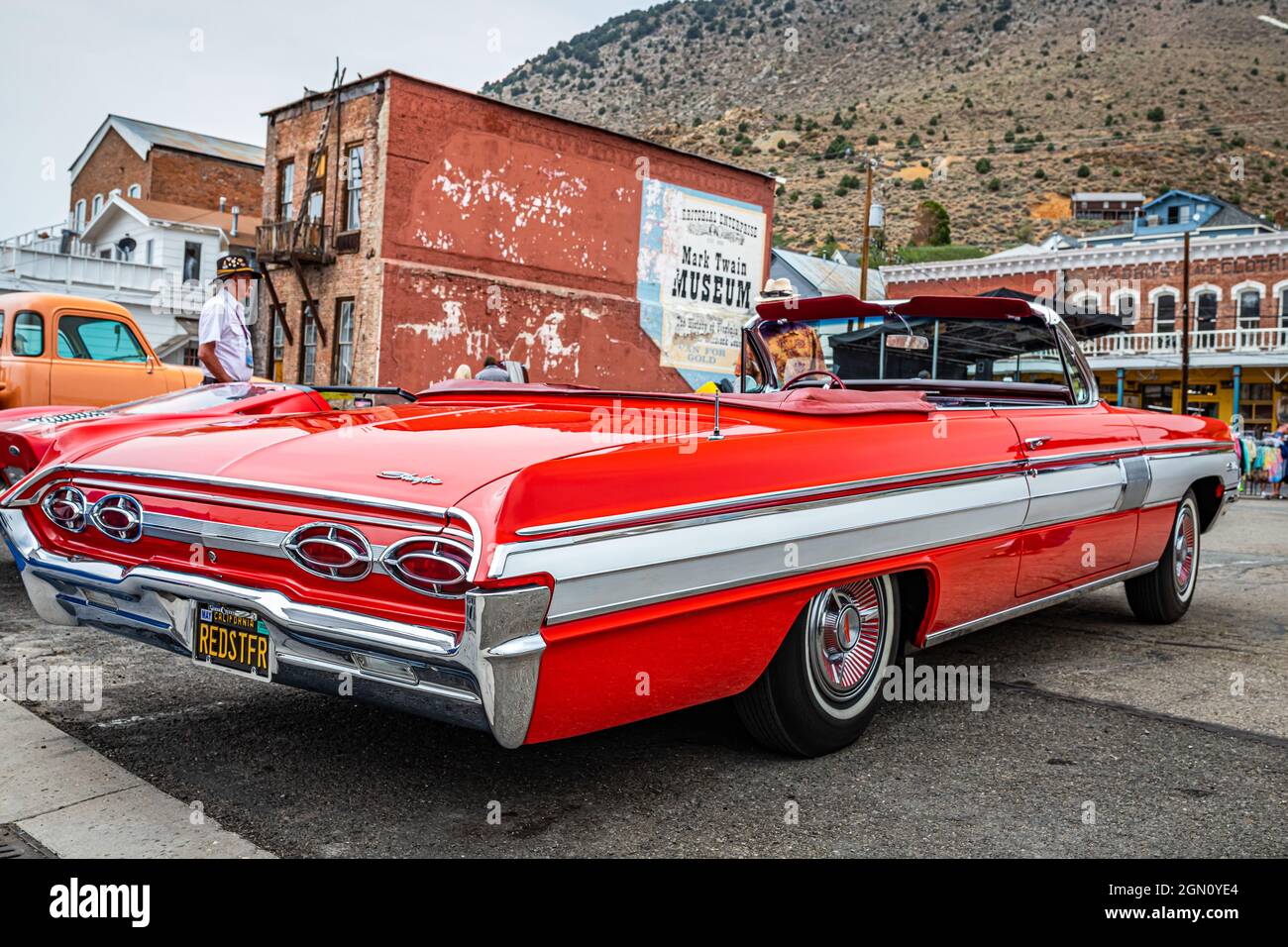 Starfire car hi-res stock photography and images - Alamy