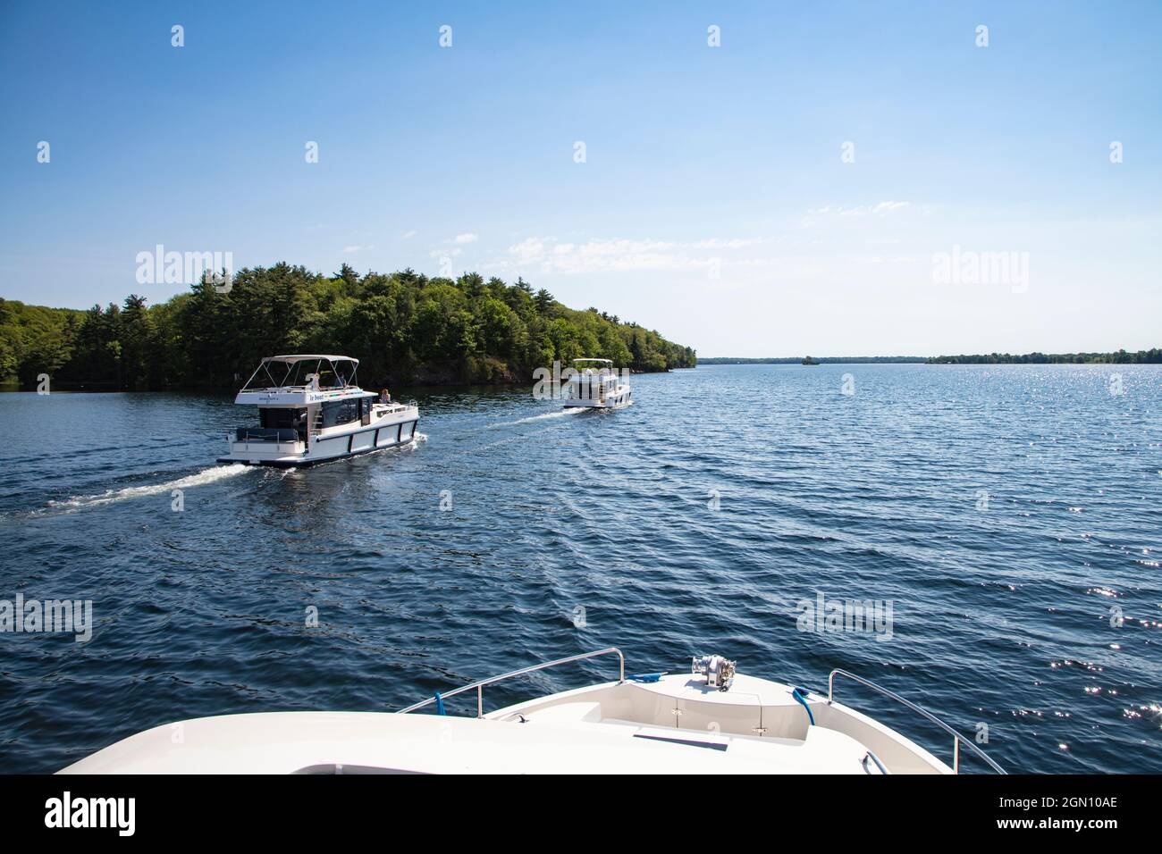 Big rideau lake hi-res stock photography and images - Alamy