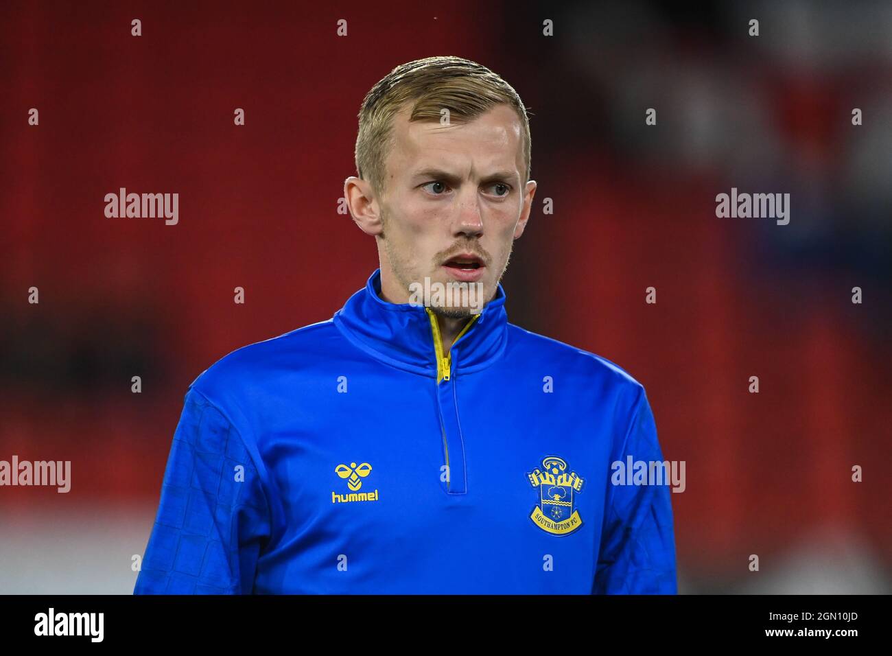 James ward prowse portrait hi-res stock photography and images - Alamy