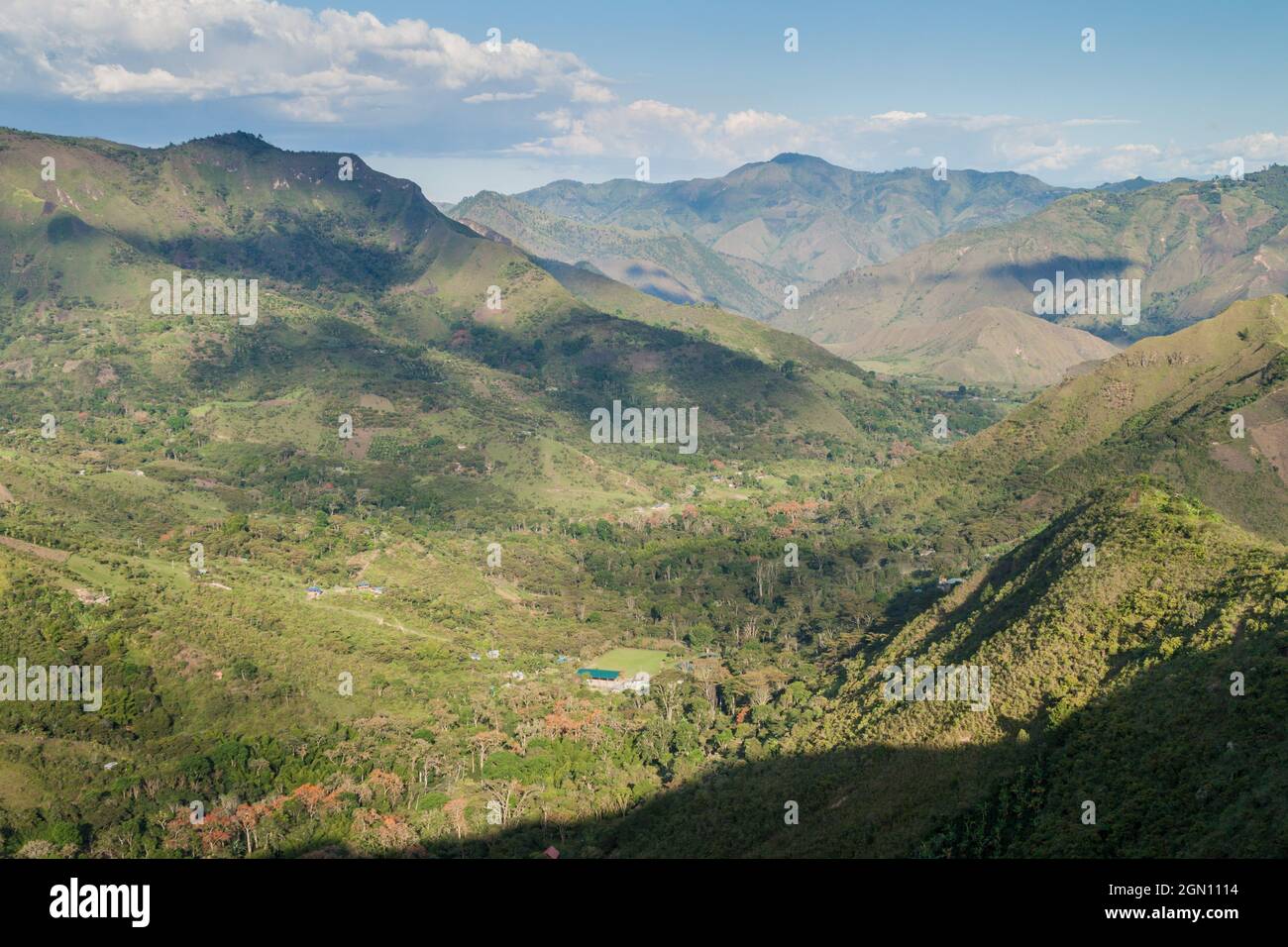 Cauca valley hi-res stock photography and images - Alamy