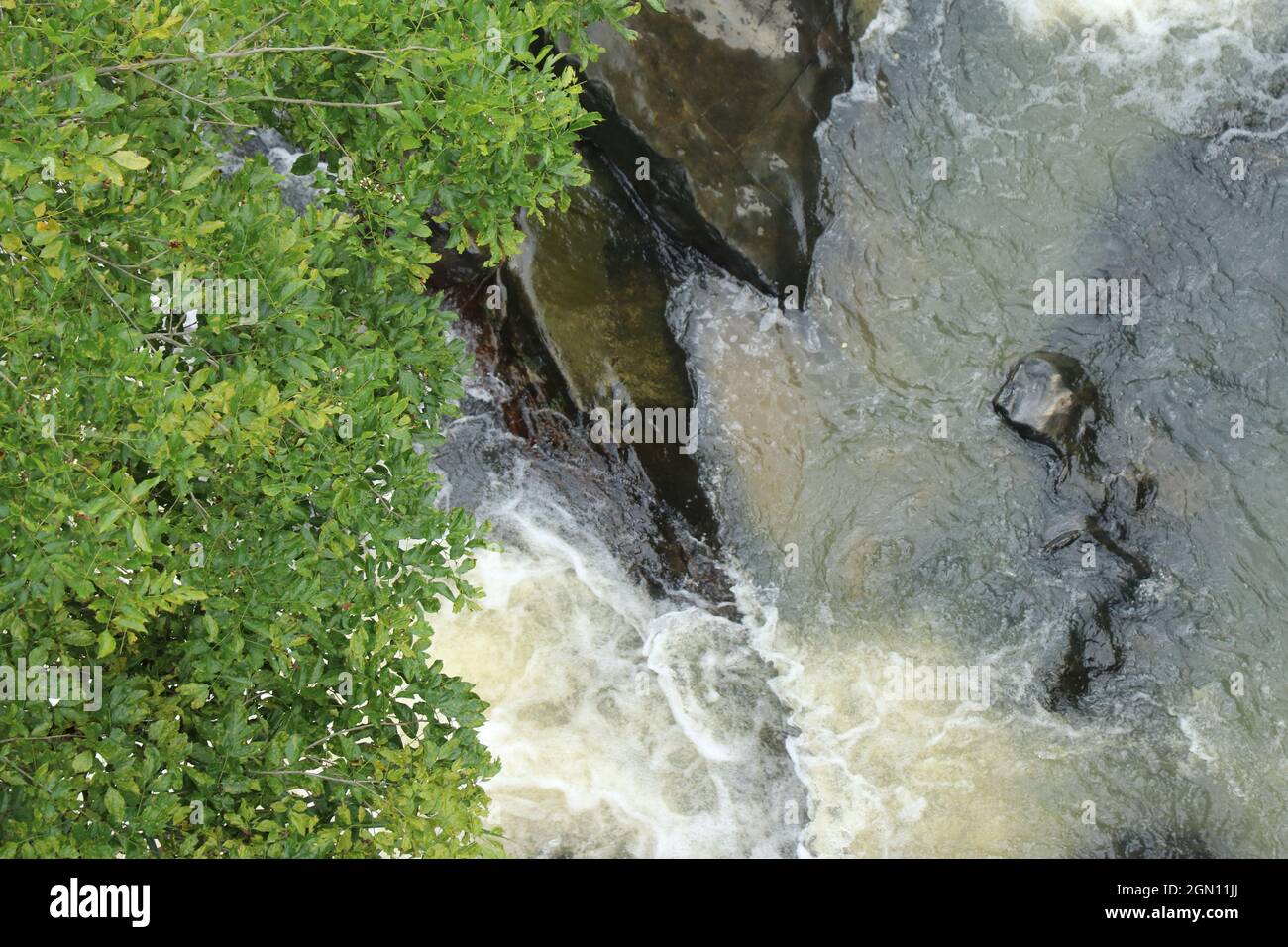 Erosion by water flow hi-res stock photography and images - Alamy