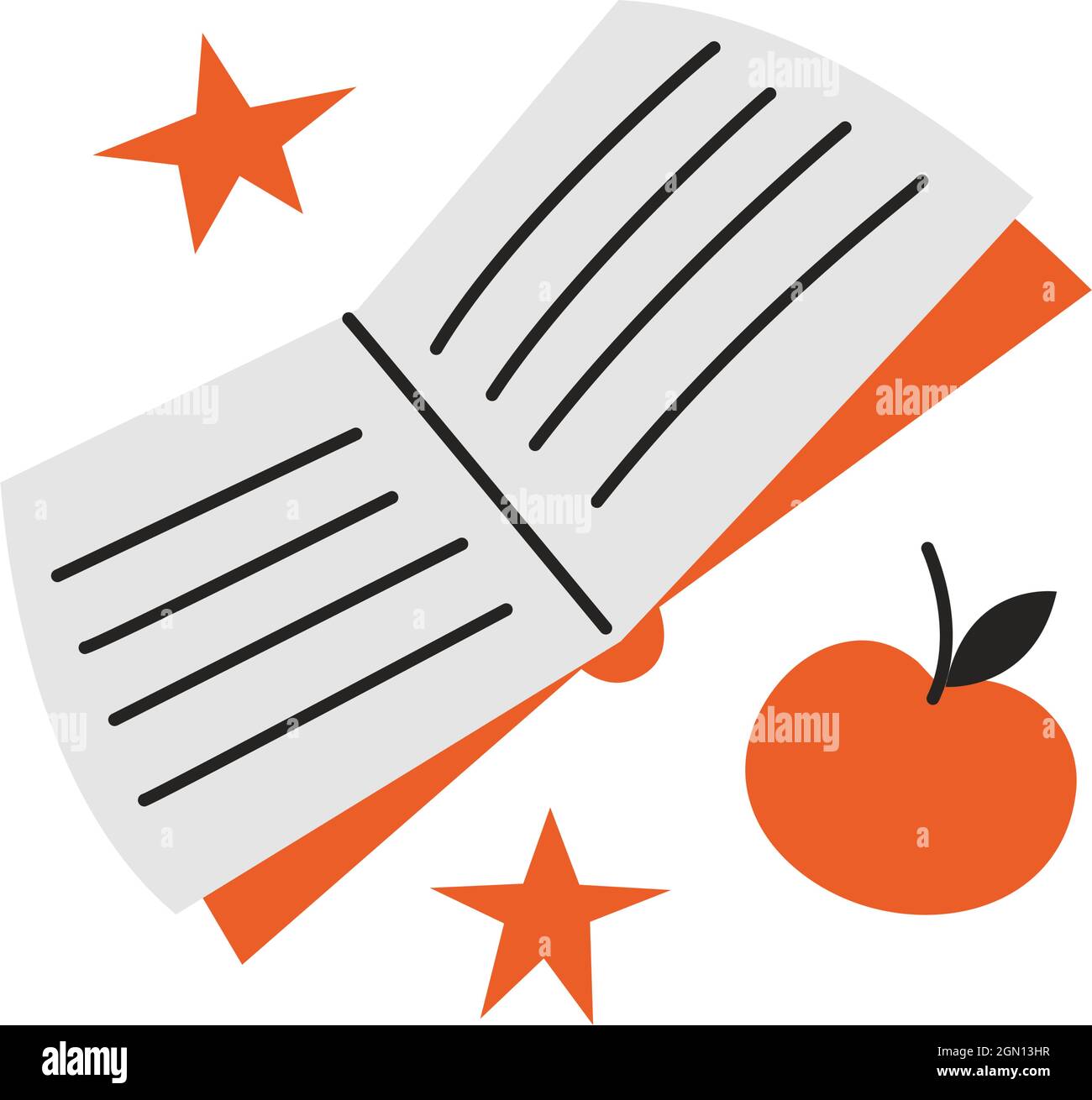 Apple Clipart September