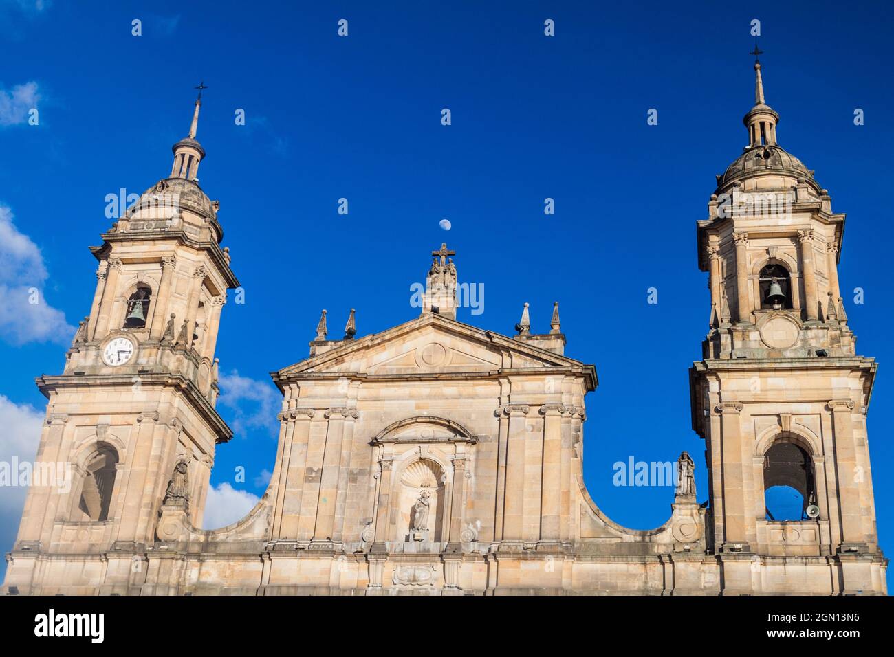 Center of bogota hi-res stock photography and images - Alamy