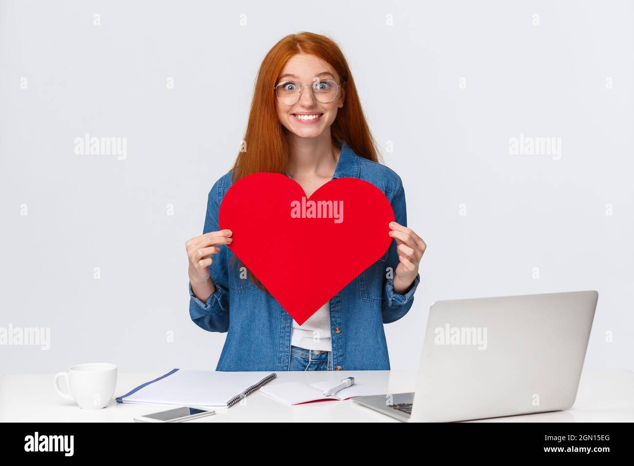 Confess in love hi-res stock photography and images - Alamy