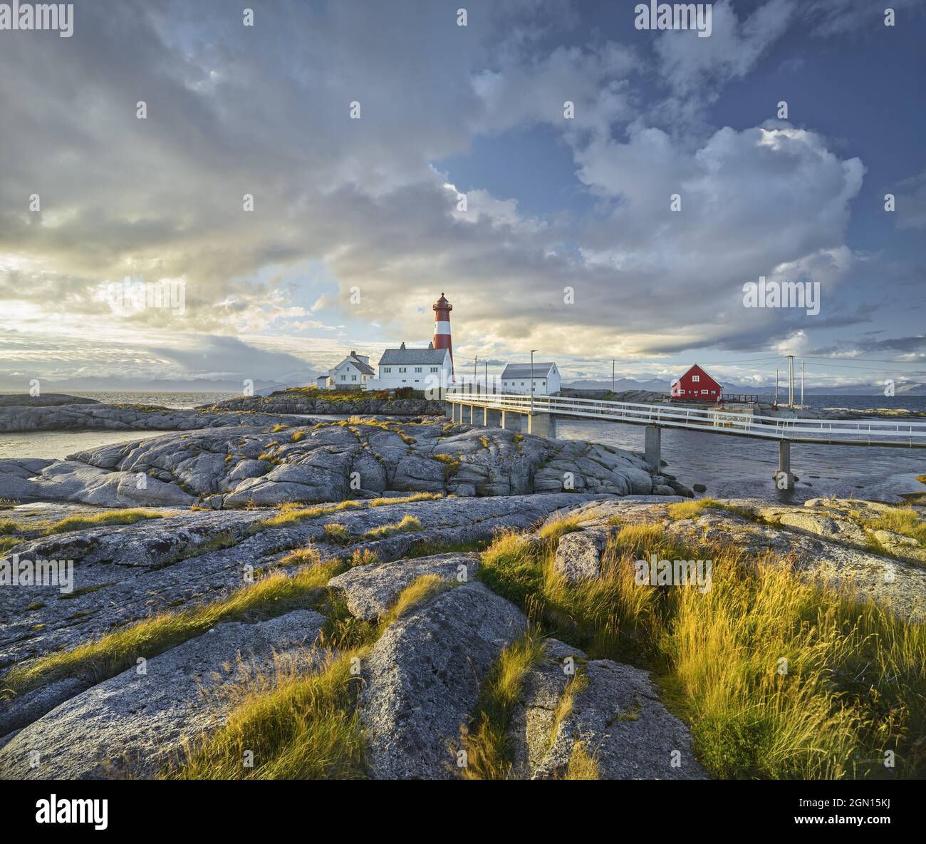 Tranoy lighthouse High Resolution Stock Photography and Images - Alamy