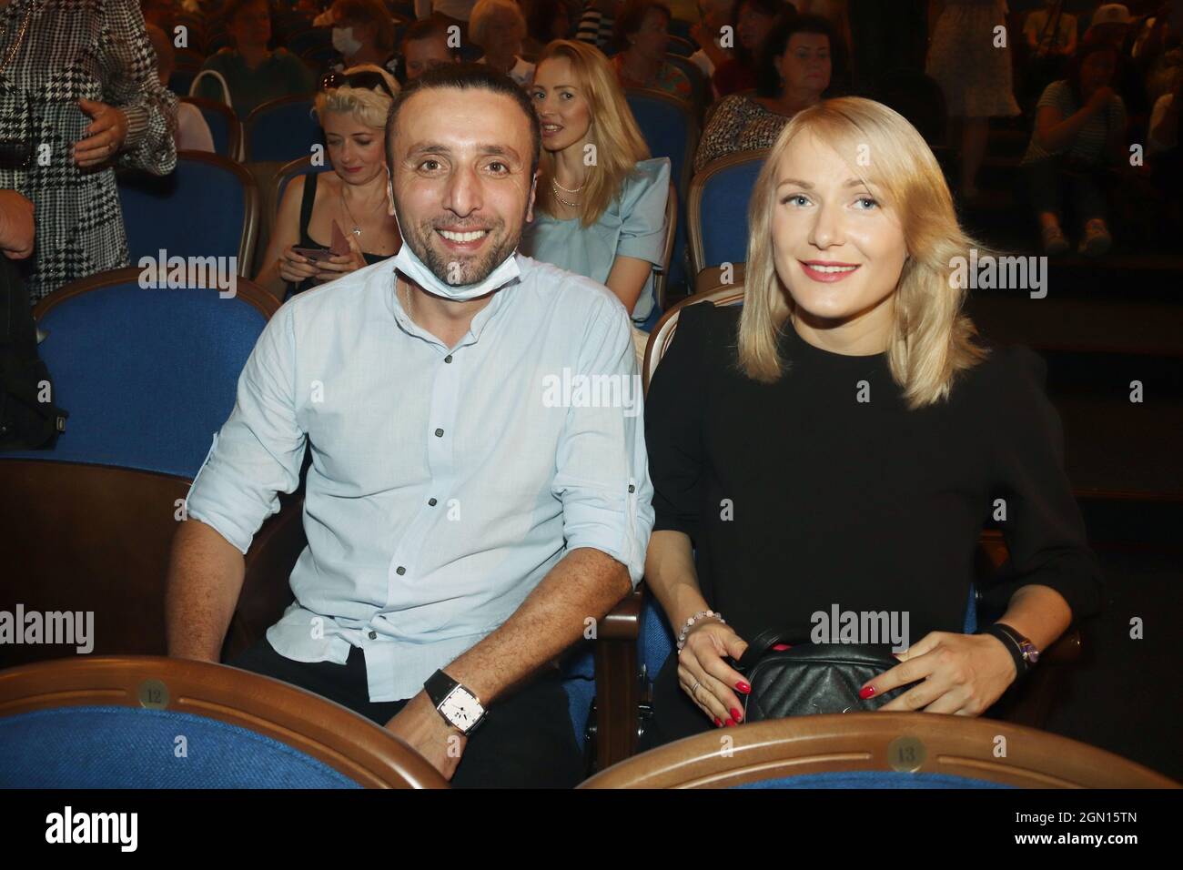 Kartashev hi-res stock photography and images - Alamy