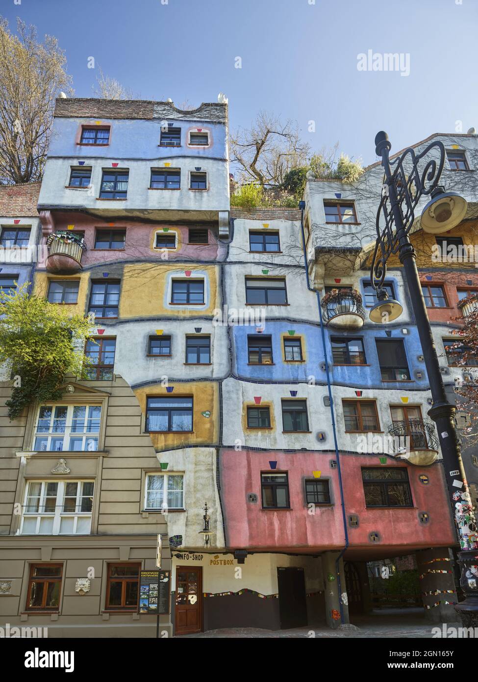 3rd district of vienna hi-res stock photography and images - Alamy