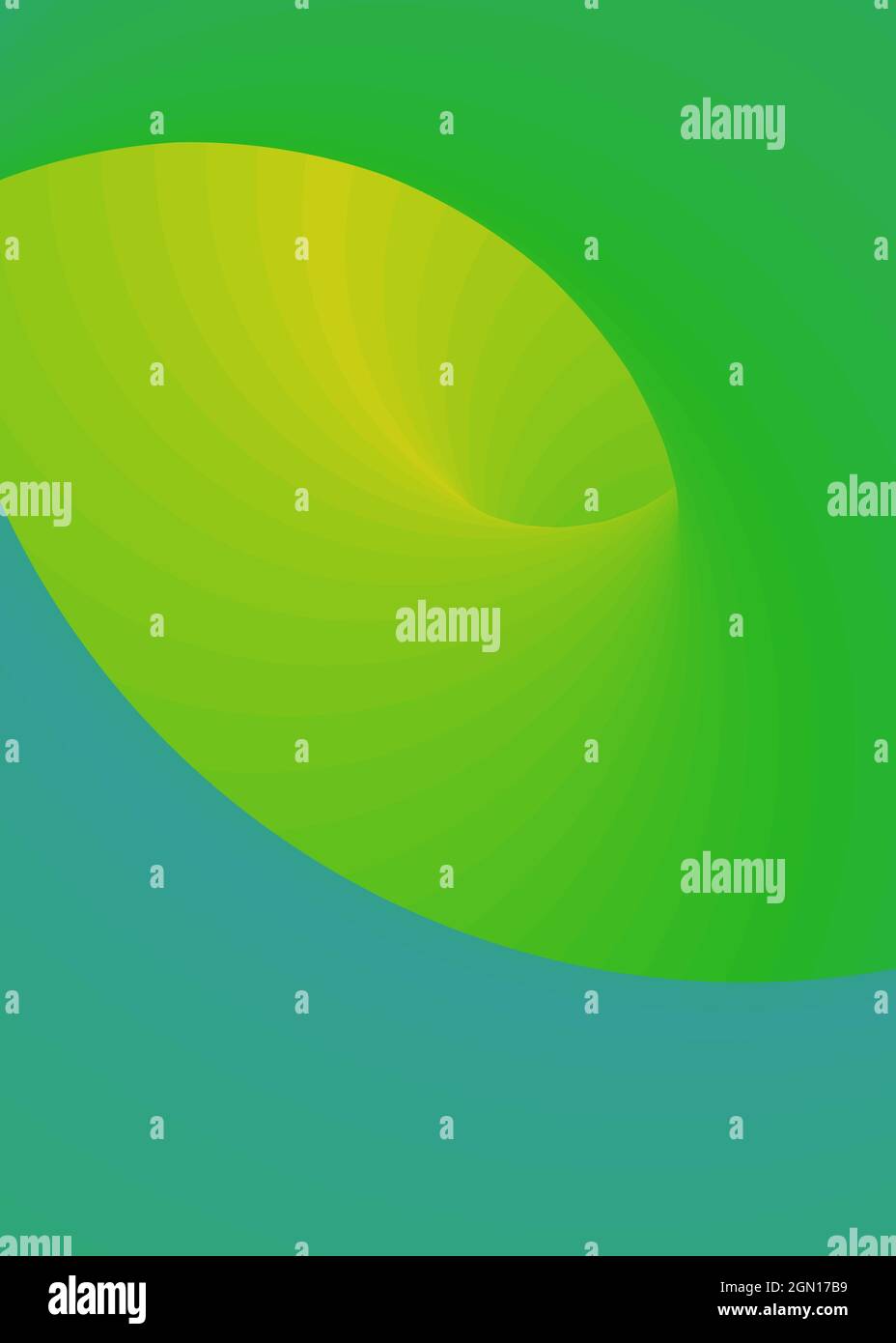 Color Swirl Warmhole Vortex Twist Generative Art background ...