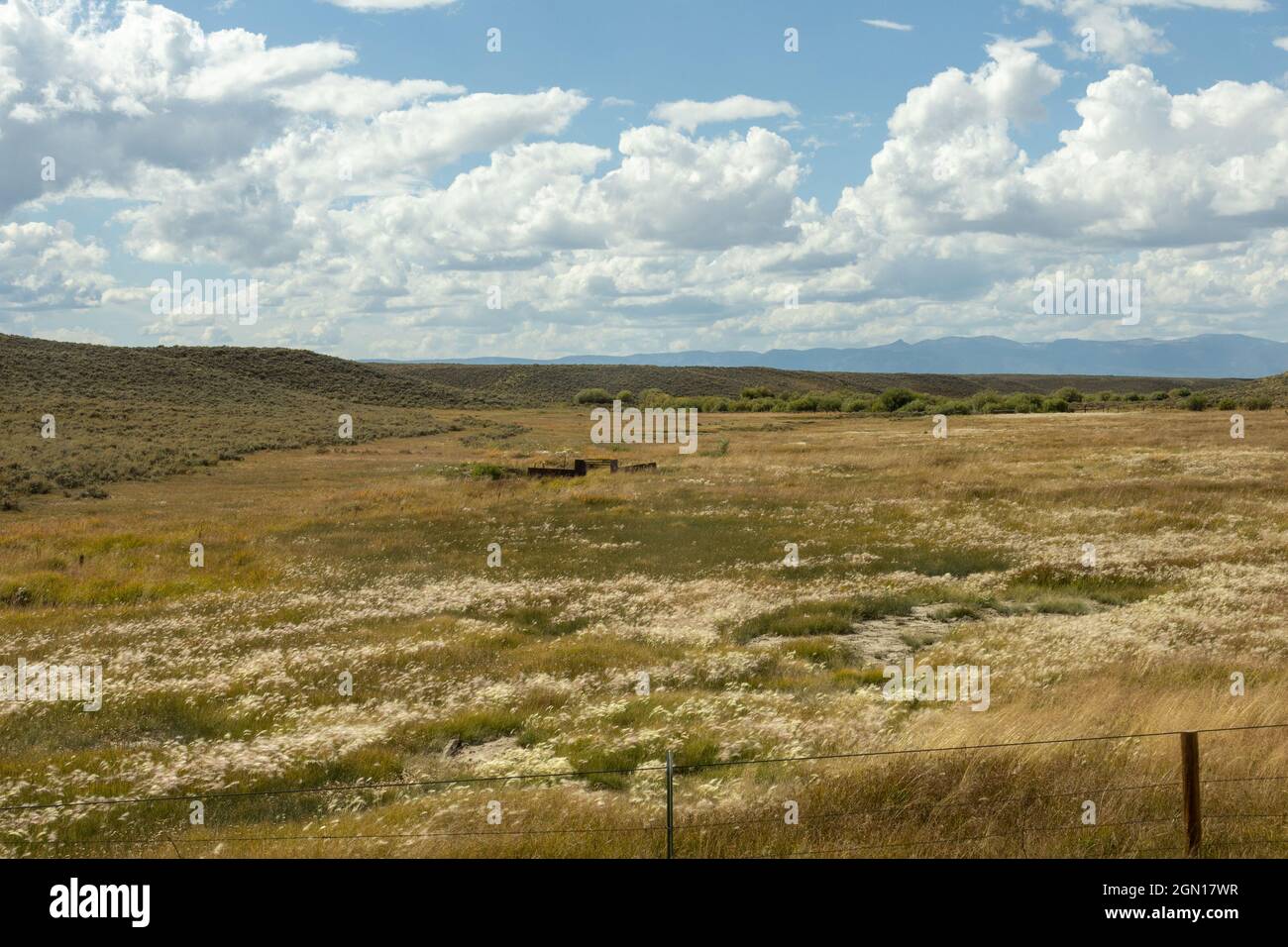 Rocky Mountains: September Series Stock Photo - Alamy