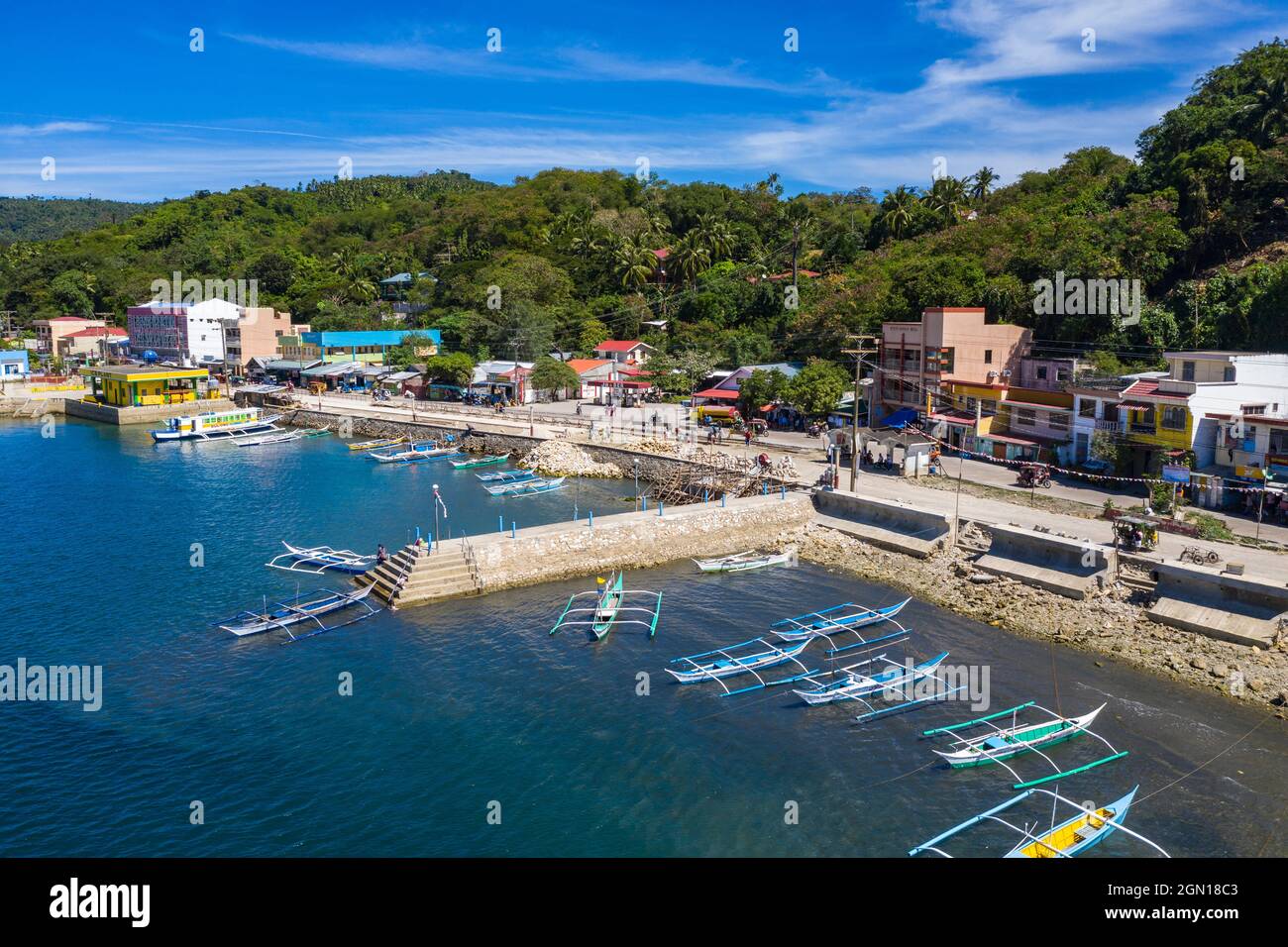 Romblon hi-res stock photography and images - Alamy