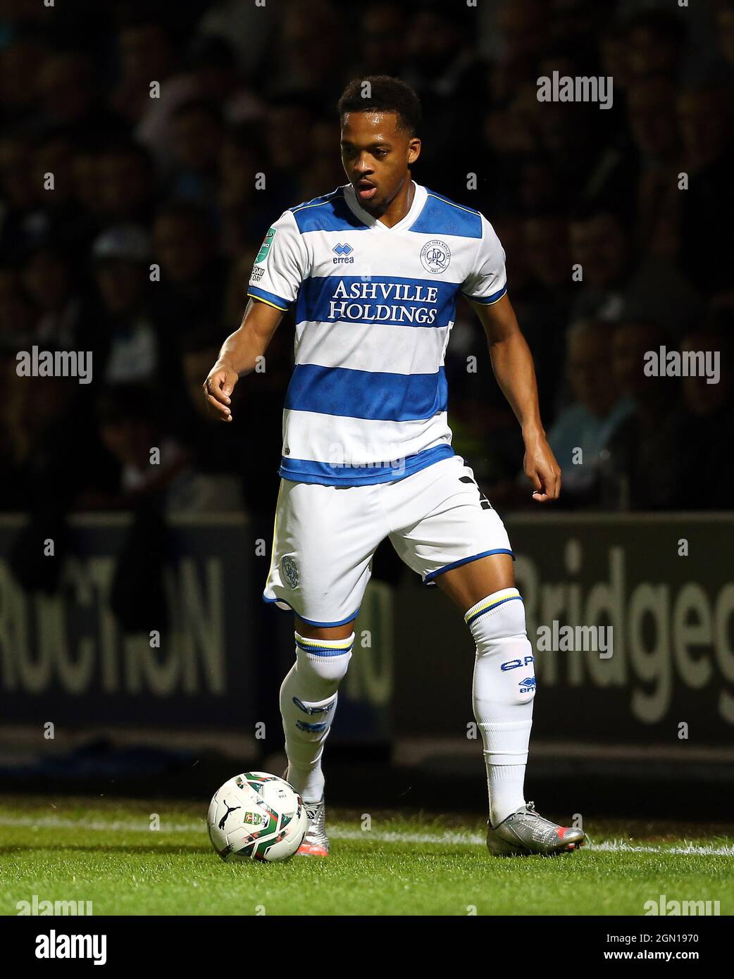 Willock qpr hi-res stock photography and images - Alamy