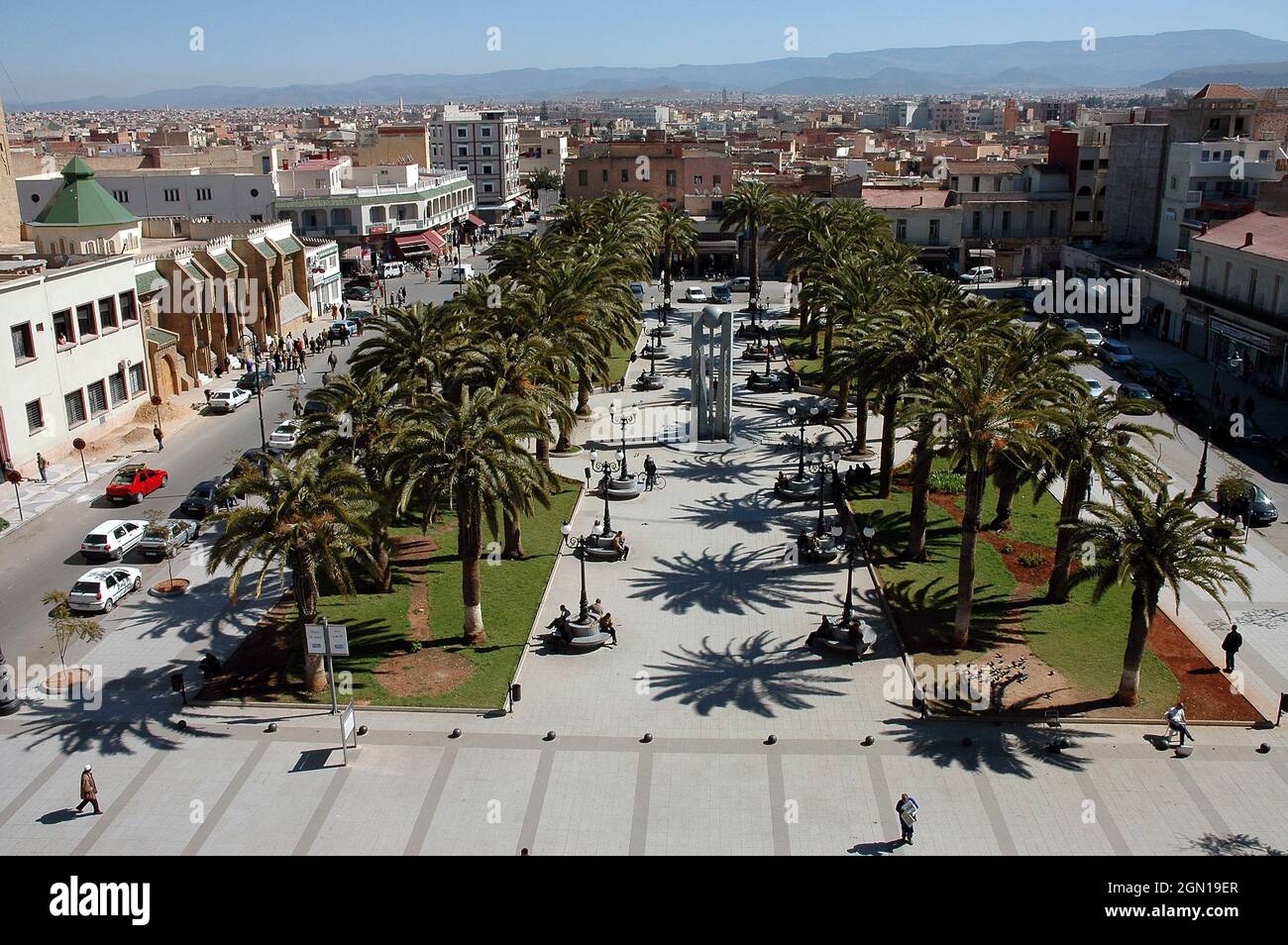 Oujda morocco hi-res stock photography and images - Alamy