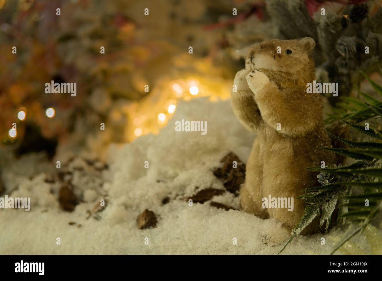 Paper animal installation hi-res stock photography and images - Alamy