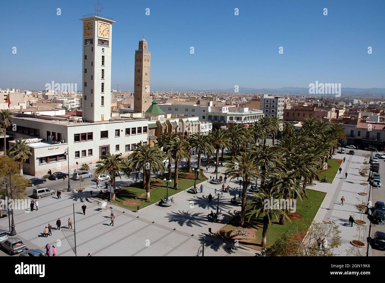 Oujda morocco hi-res stock photography and images - Alamy