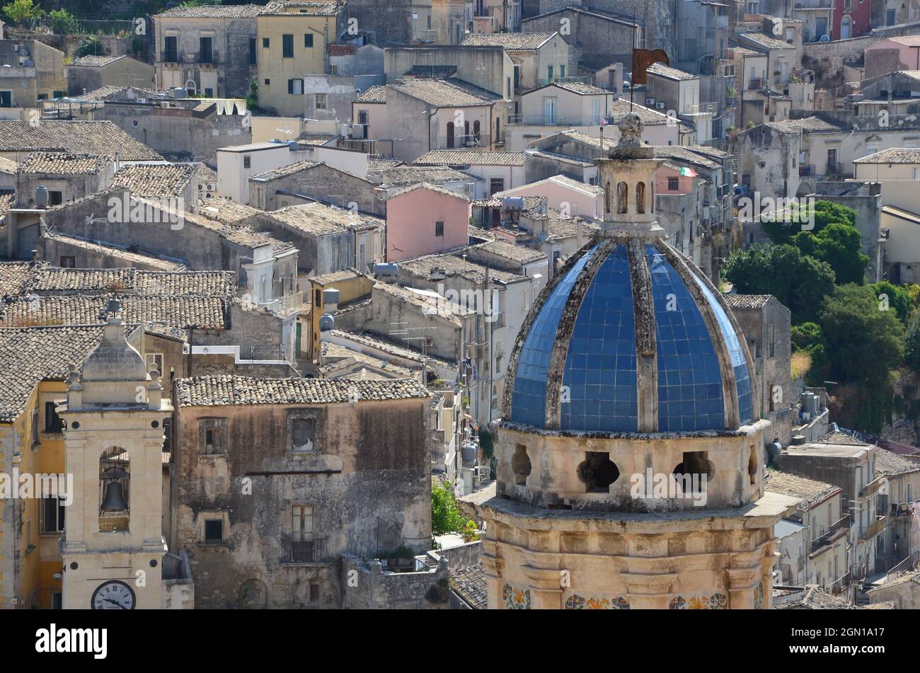 Some photos of the beautiful city of Ragusa Ibla, pearl of the Val di ...