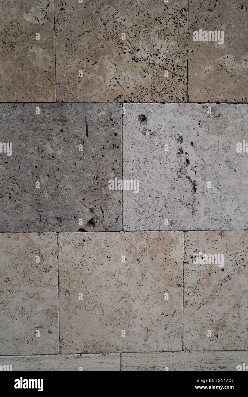 Moldy wall overgrown with moss photographed in daylight Stock Photo - Alamy