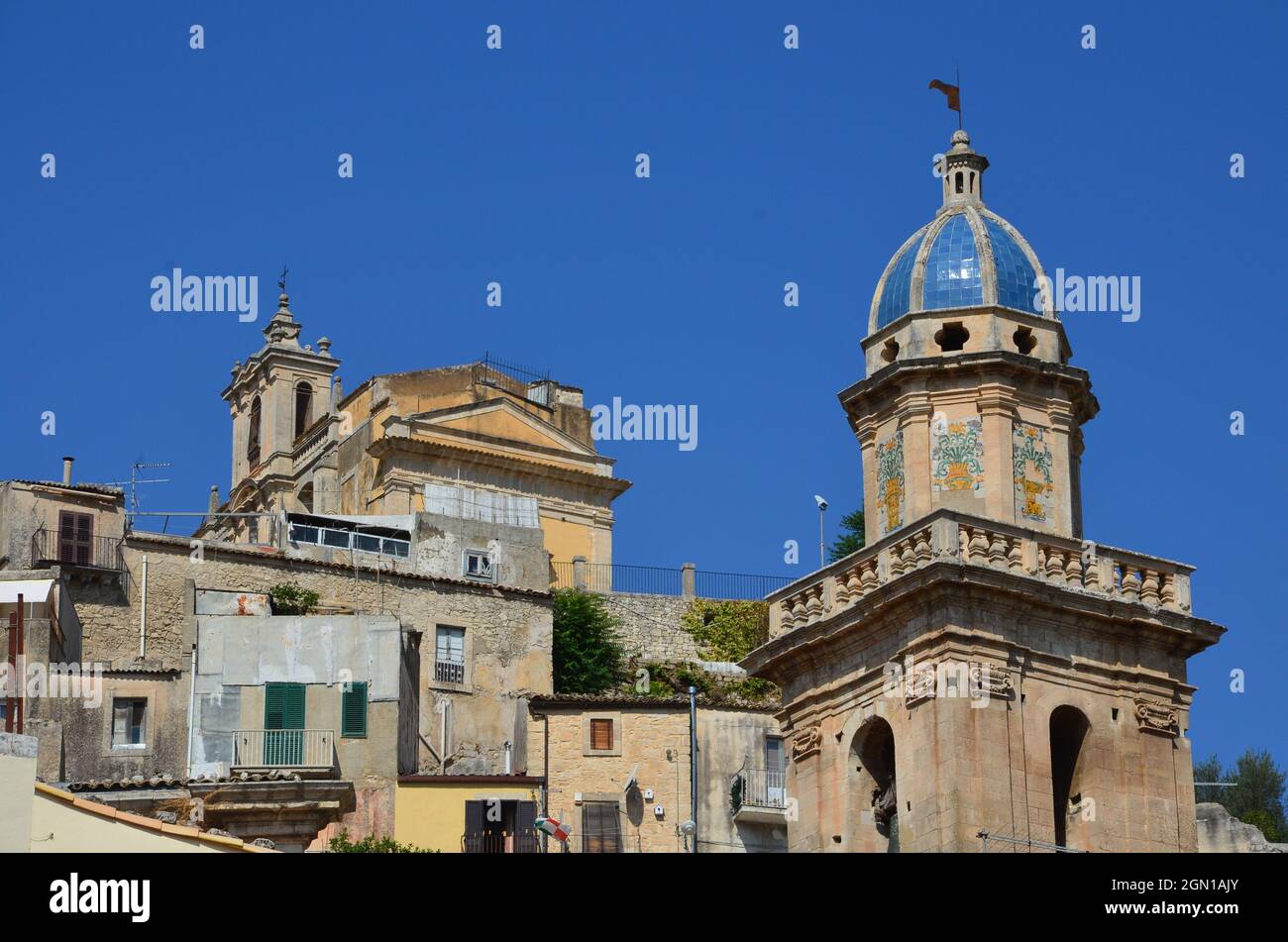 Some photos of the beautiful city of Ragusa Ibla, pearl of the Val di ...
