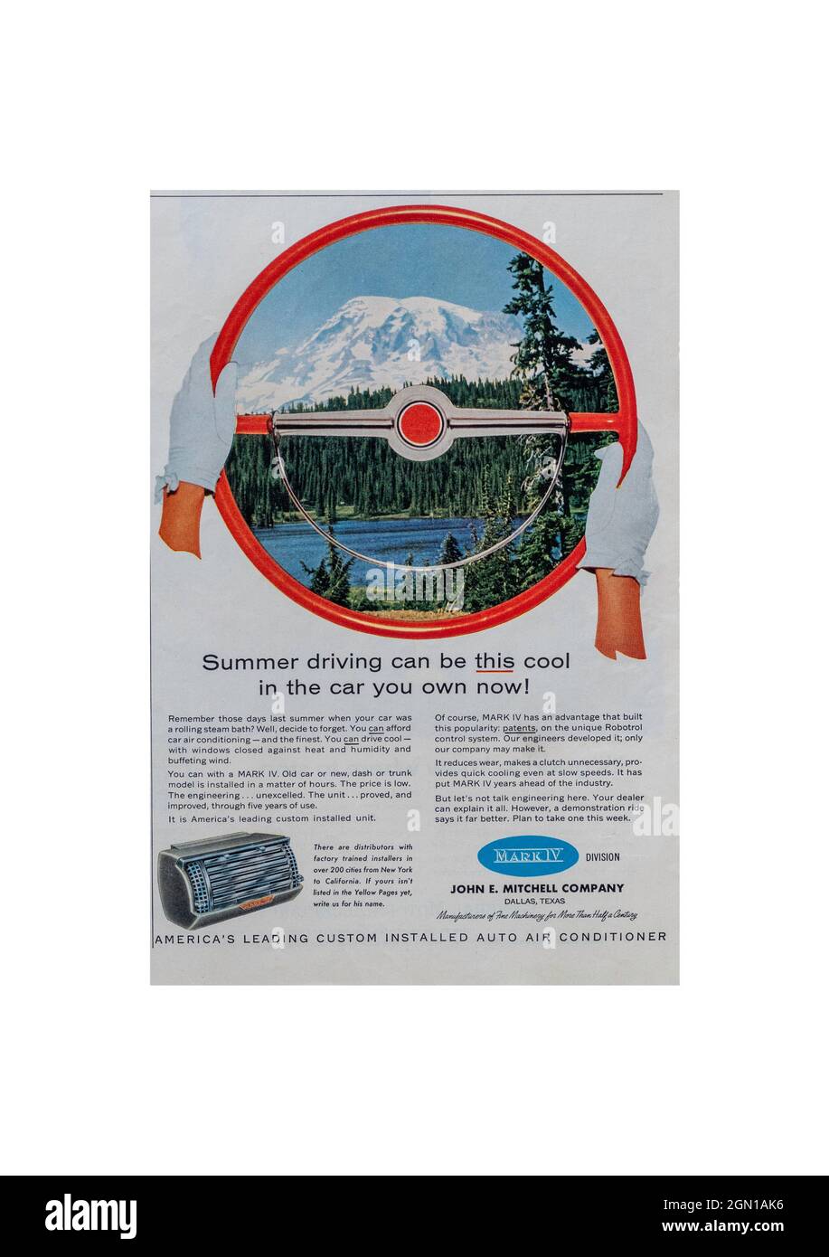 1957 america hi-res stock photography and images - Alamy