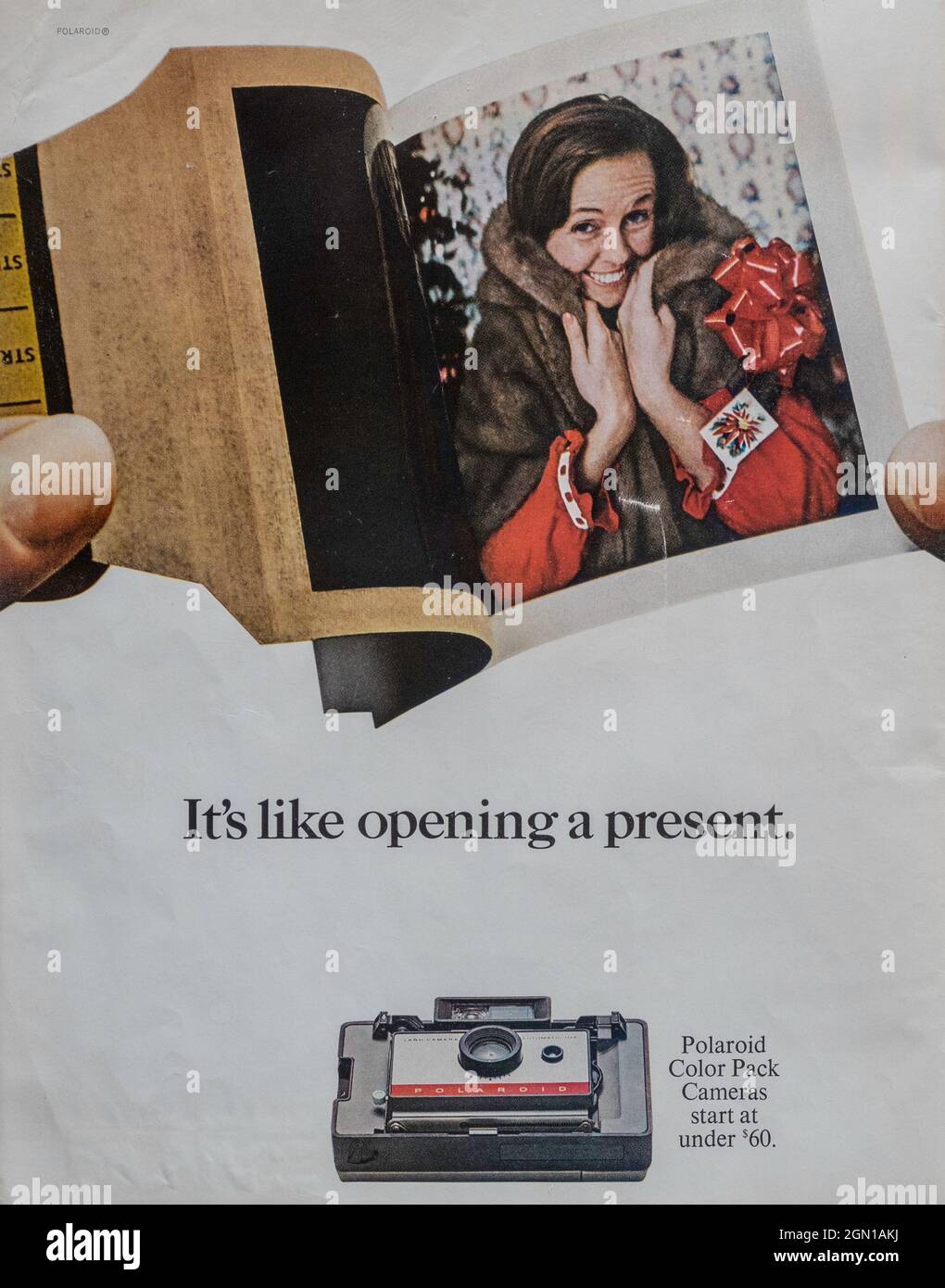 "The Saturday Evening Post" 17 December 1966 Magazine Advert, USA Stock ...