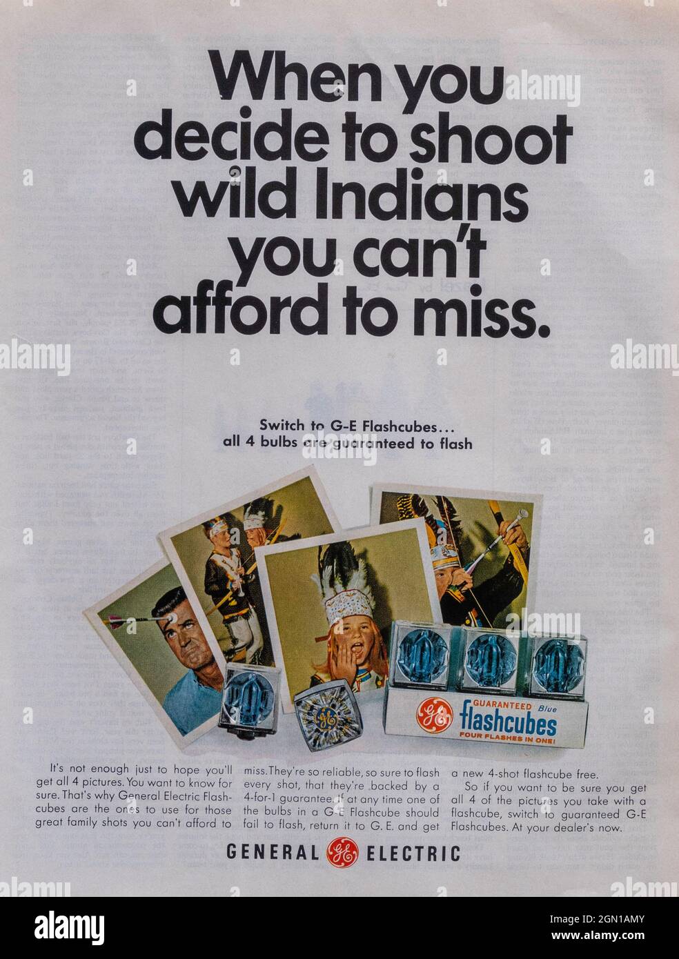 Photography advert hi-res stock photography and images - Alamy