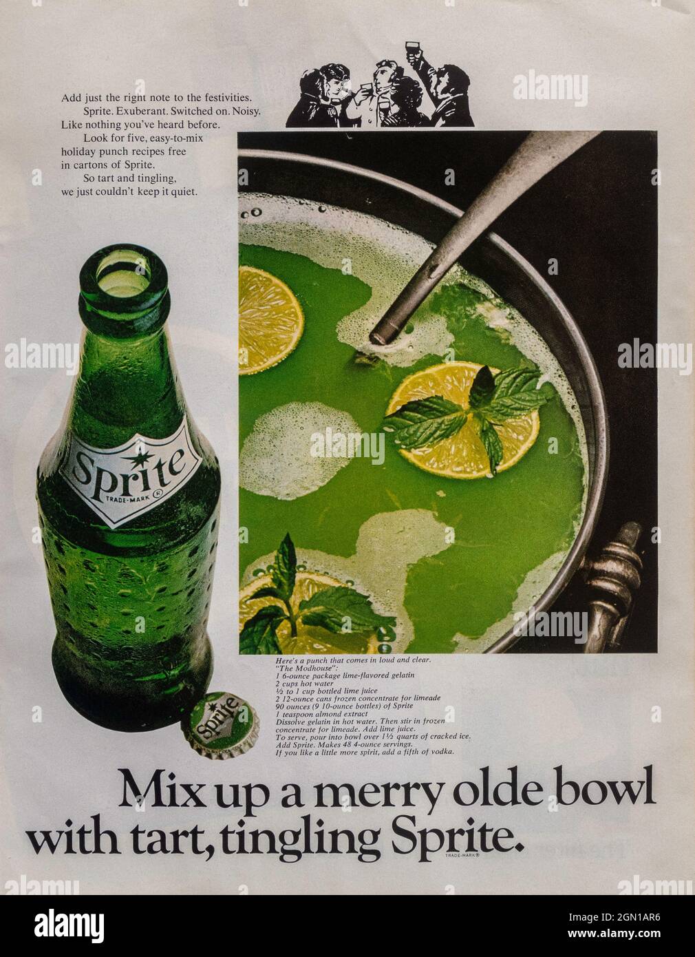 Old sprite bottle hi-res stock photography and images - Alamy