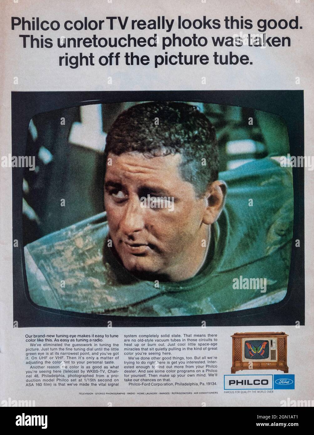 "The Saturday Evening Post" 17 December 1966 Magazine Advert, USA Stock ...