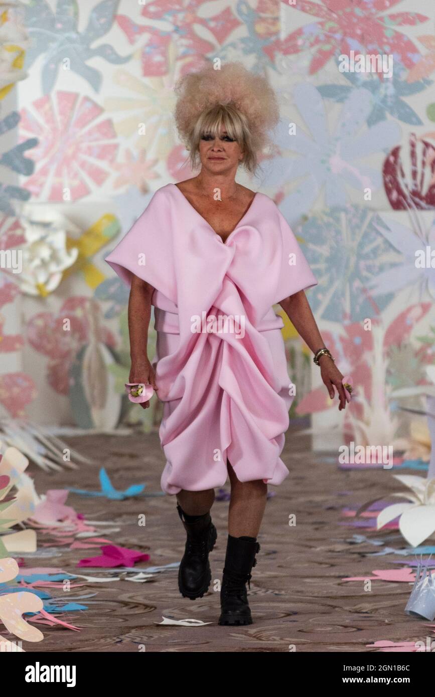 Jo Wood Model High Resolution Stock Photography and Images - Alamy