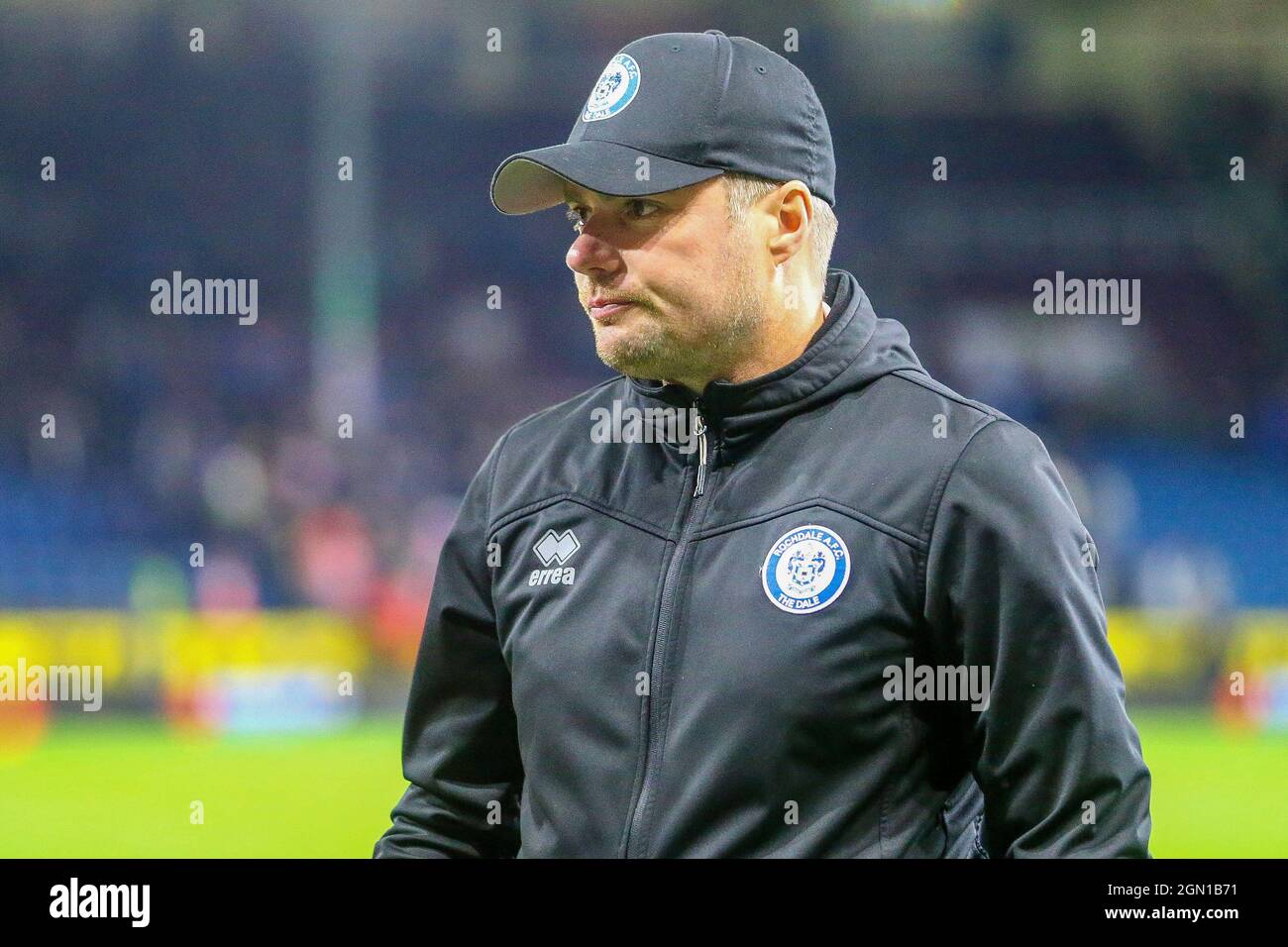 Rochdale robbie stockdale hi-res stock photography and images - Alamy