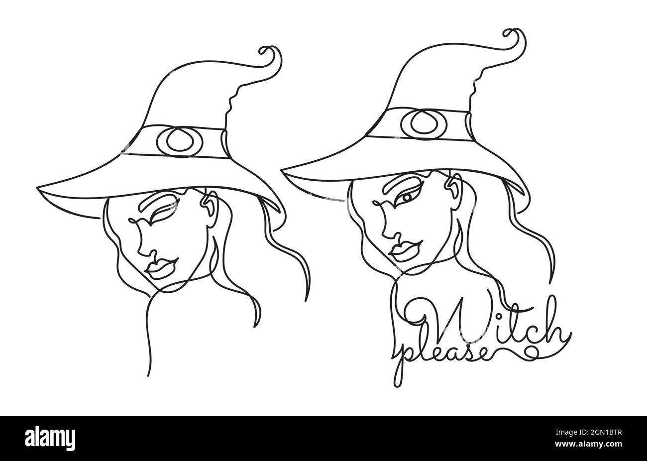 Set black linear grunge Stock Vector Images - Alamy