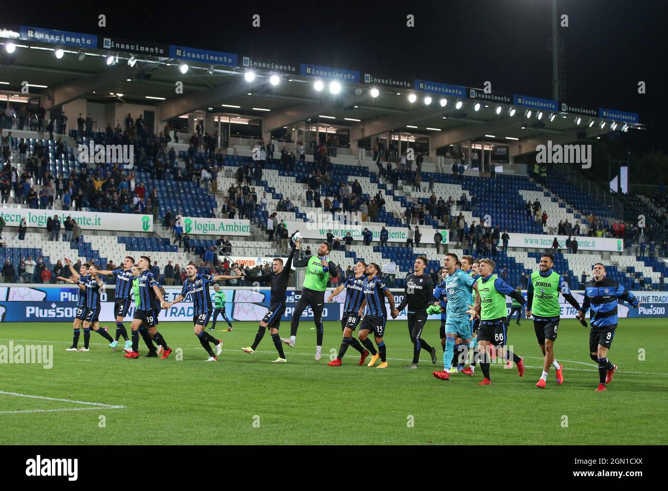 Atalanta bc players hi-res stock photography and images - Alamy